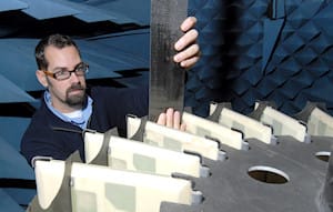 Composite Radar Structures | Carbon Fiber Solutions | DragonPlate