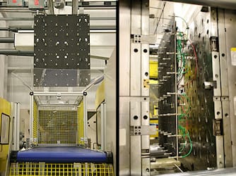 Carbon Fiber for Robotics & Industrial Automation | DragonPlate