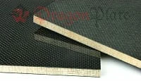 Carbon Fiber Balsa Core | Carbon Fiber Sheets | DragonPlate