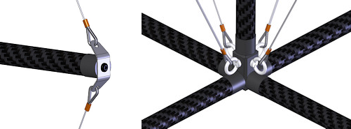 Examples of Modular Tube Connector Applications | DragonPlate | DragonPlate