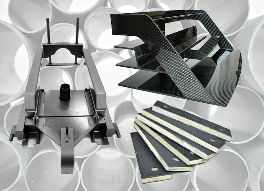 DragonPlate | Engineered Carbon Fiber Composite Sheets, Tubes and ...