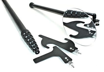 Telescoping Carbon Fiber Tube End Effectors & Connectors | DragonPlate