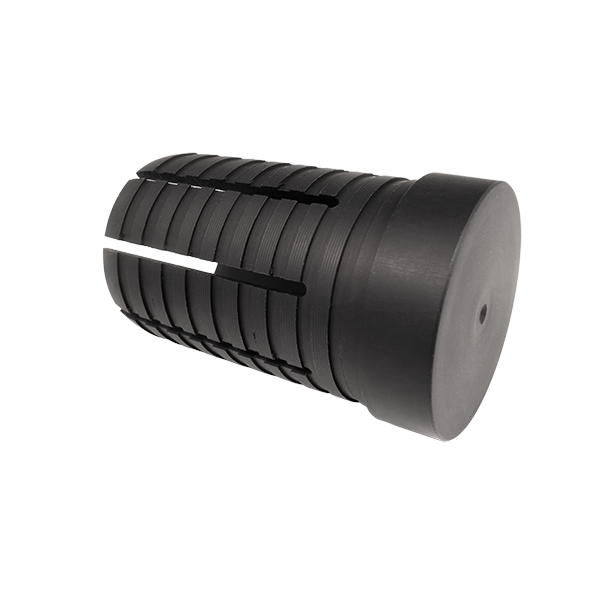 1.75” End Blank Connector | DragonPlate