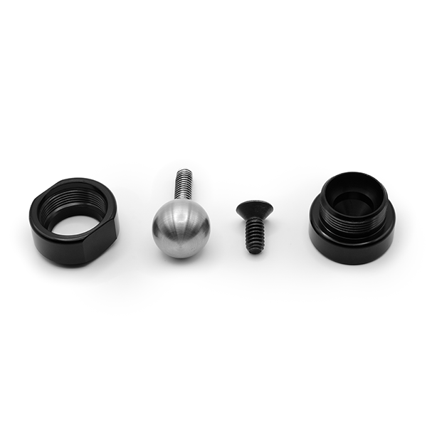 Ball Joint Nut Lock 1/4-20 | DragonPlate