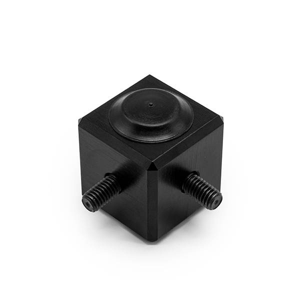 0.5” Modular 3-Way Cube | DragonPlate