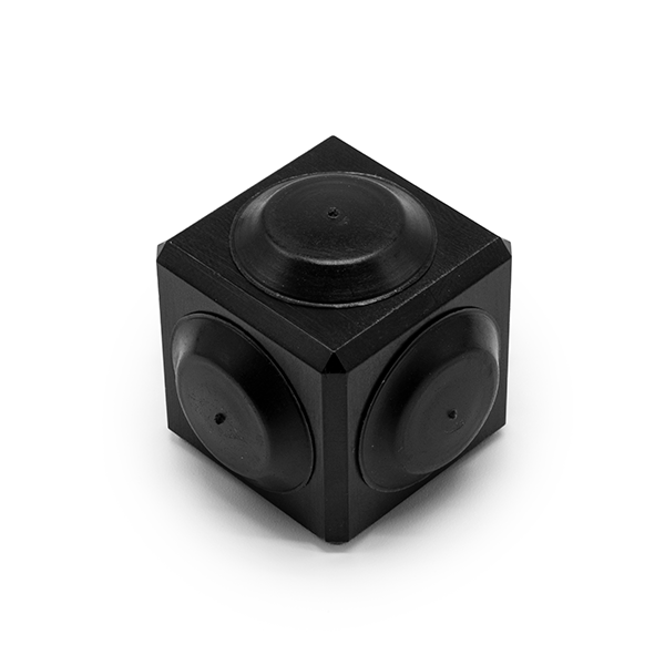 0.5” Modular 3-Way Cube | DragonPlate