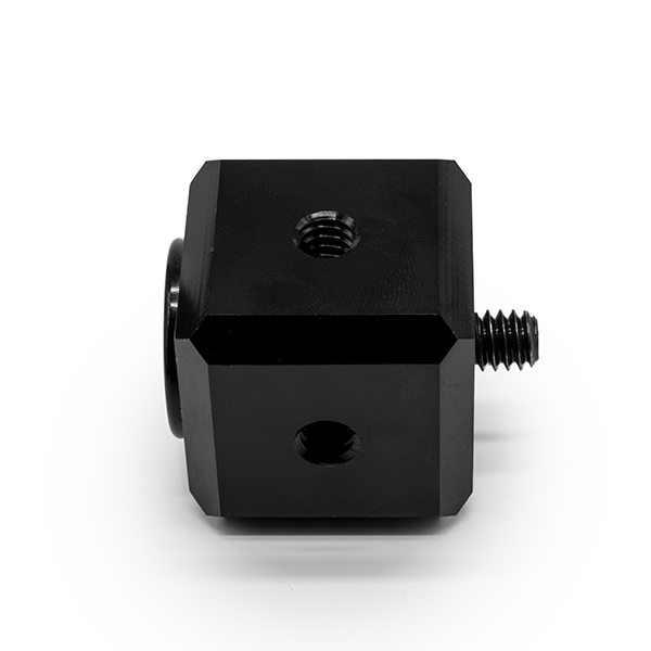 0.5” Modular 5-Way Cube | DragonPlate